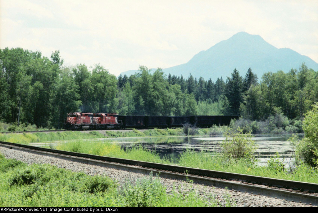 CP 5808 North